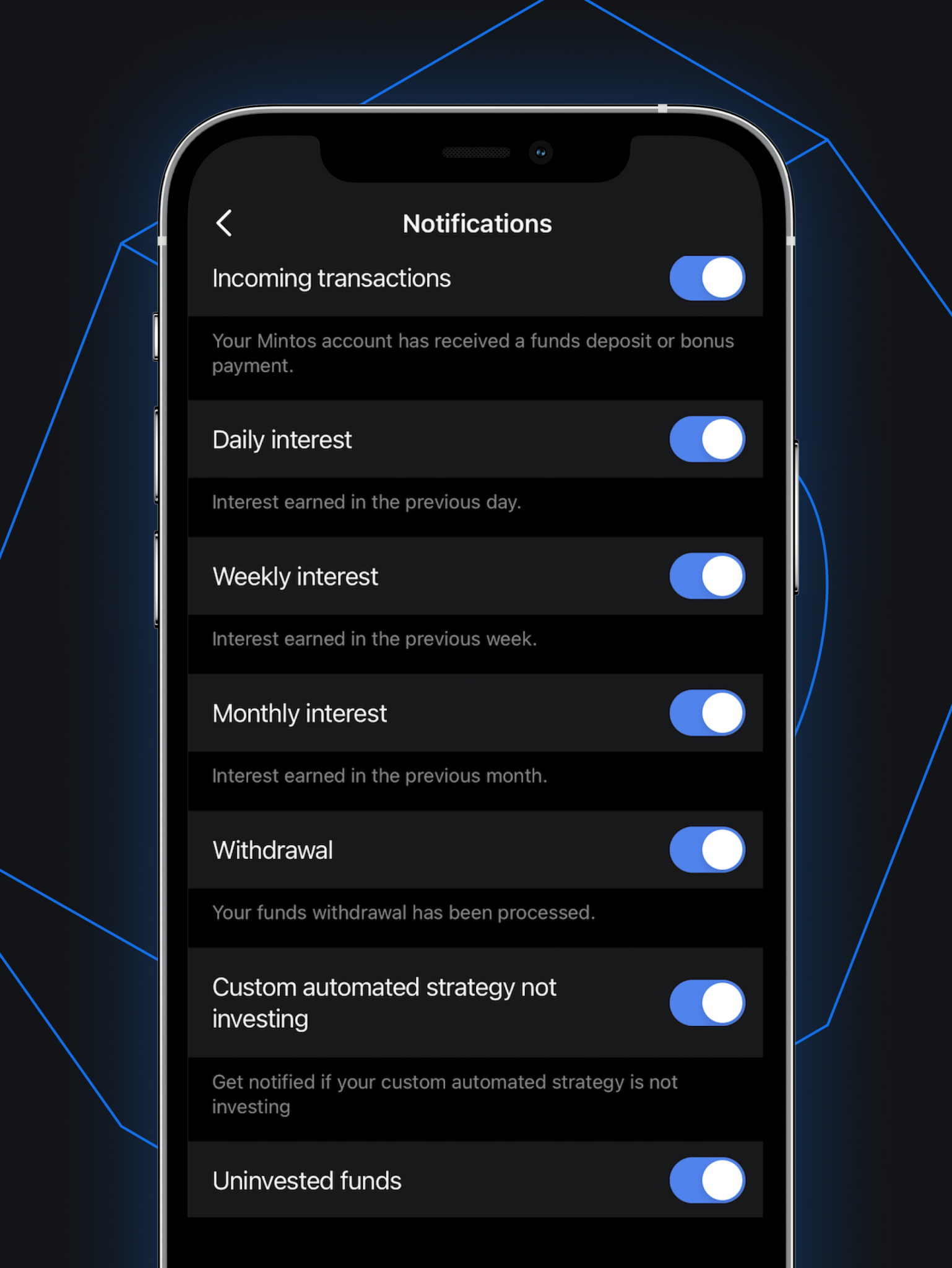 All about our Mintos mobile app | Mintos Blog