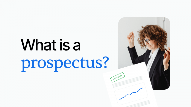 What is a Prospectus? An Essential Guide for Investors in 2025