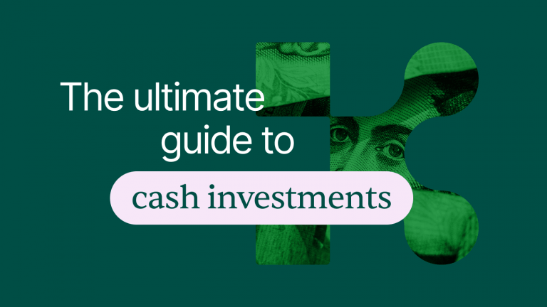 What are cash investments? Safe and effective strategies for 2025