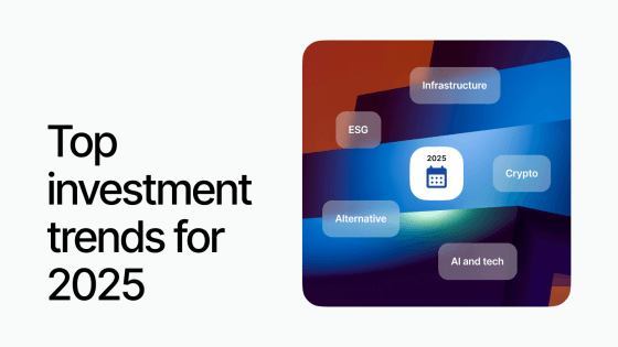 Top Investment Trends of 2026: What Investors Need to Know